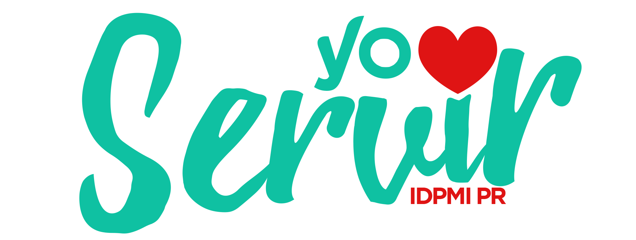 Yo Amo Servir – Misiones y Evangelismo